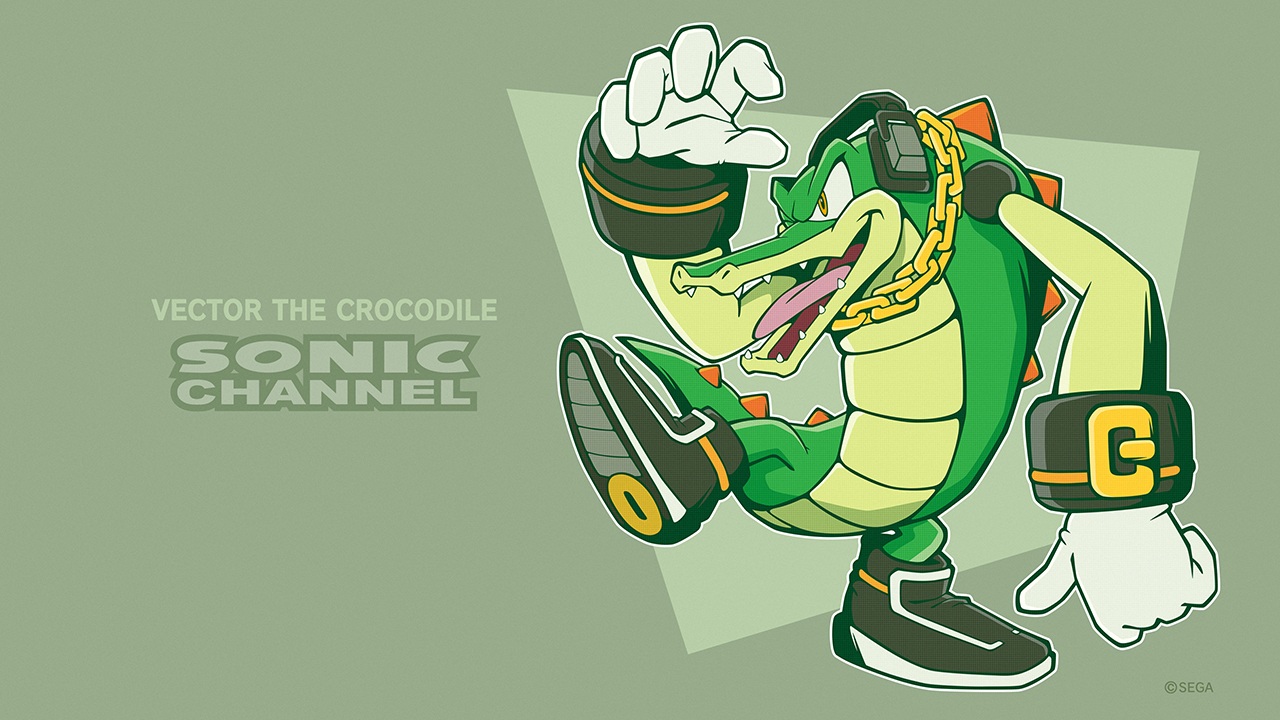 Sonic Channel Staff Column: Introducing Sonic Channel’s Wallpaper for May ♪ (May 2, 2025 ...