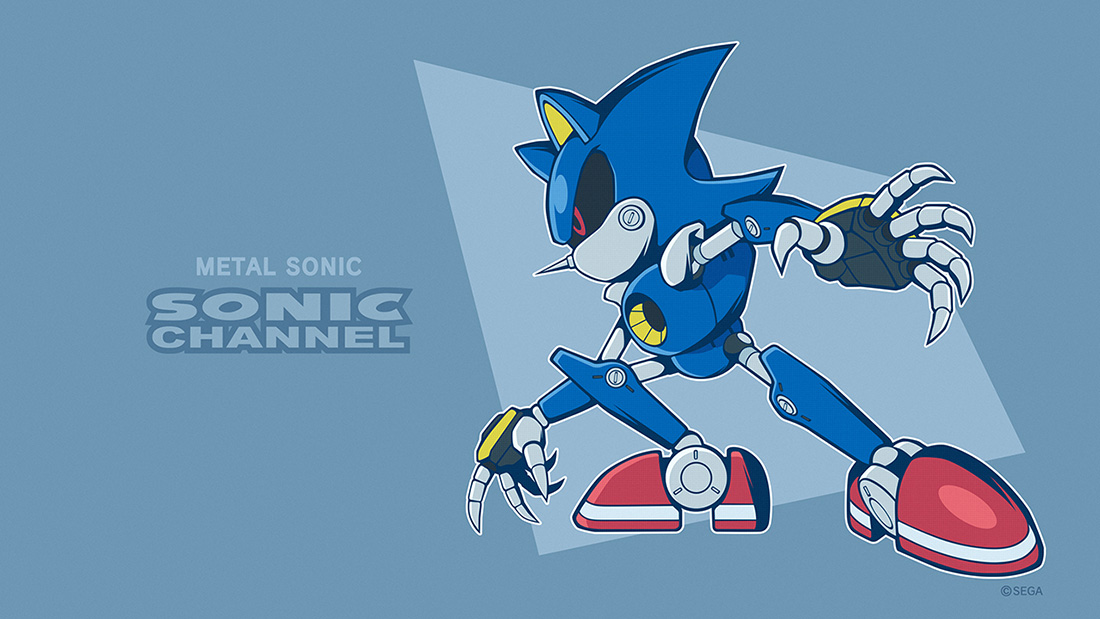 Sonic Channel Staff Column: Introducing Sonic Channel’s Wallpaper for ...