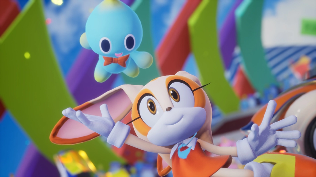 Sonic Channel Staff Column: Sonic Team Staff Introduction! Lead ...