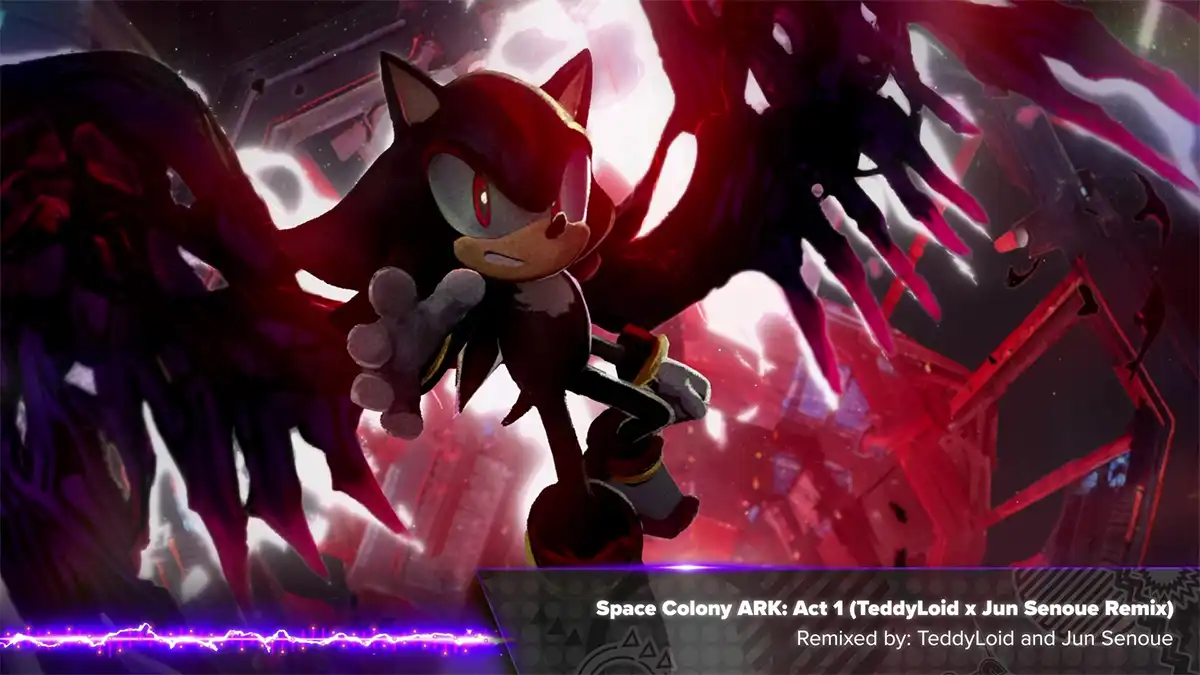 『ソニック × シャドウ ジェネレーションズ』公式サイト VIDEO|SEGA