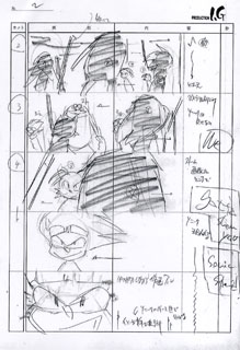 The Process of Creating the Opening Animation for Sonic Riders – Windii ...
