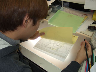 The Process of Creating the Opening Animation for Sonic Riders – Uncle ...