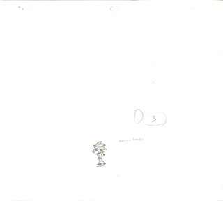 The Process of Creating the Opening Animation for Sonic Riders – Uncle ...
