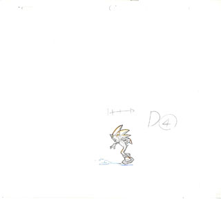 The Process of Creating the Opening Animation for Sonic Riders – Uncle ...