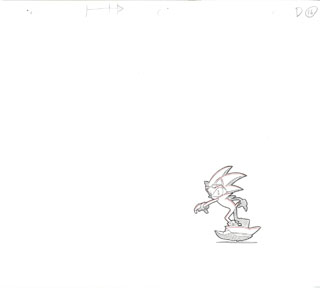 The Process of Creating the Opening Animation for Sonic Riders – Uncle ...